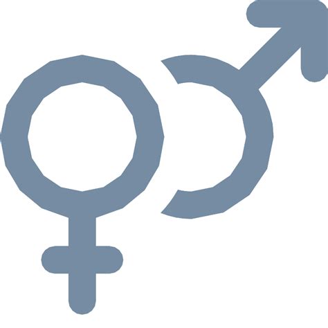 Venus Mars Vector Svg Icon Svg Repo