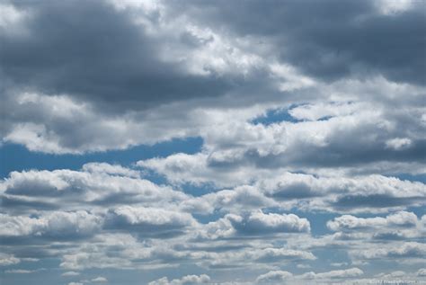 Does The Type Of Sky Cover Vary By Season Where You Live Rainfall Days Weather