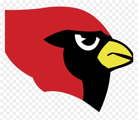 Arizona Cardinals Logo Official Team Emblem 3744930 Clipart Library