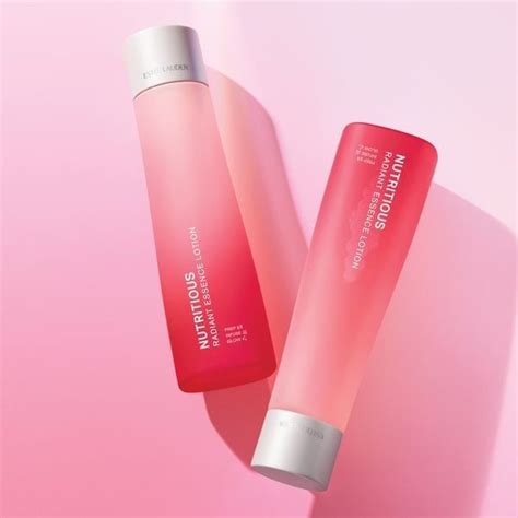 Estee Lauder Nutritious Radiant Essence Lotion 200ml Patistas Cosmetics