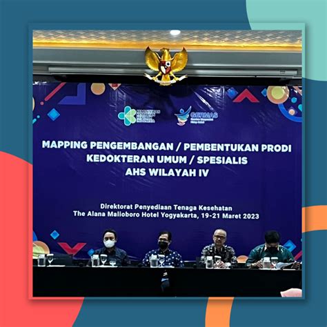 Mapping Pengembanganpembentukan Prodi Kedokteran Umumspesialis Ahs