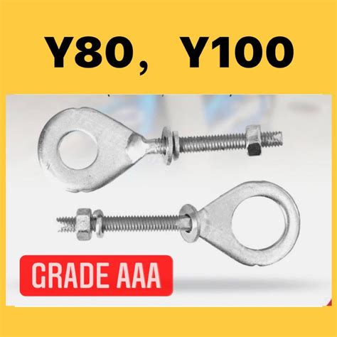 Yamaha Y80 Chain Adjuster Sama Y80 Y100 Chain Adjuster Rantai Adjust
