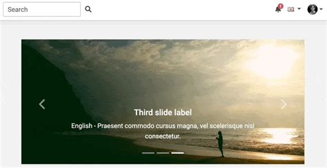 Bootstrap Internationalization I18n