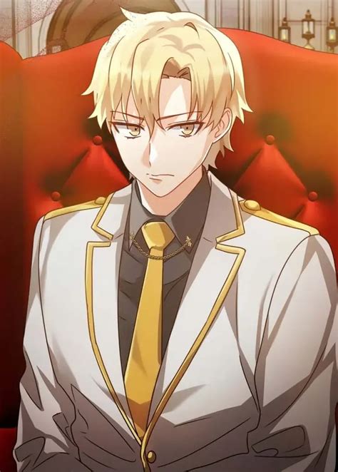 Bertus De Gardias Anime Planet