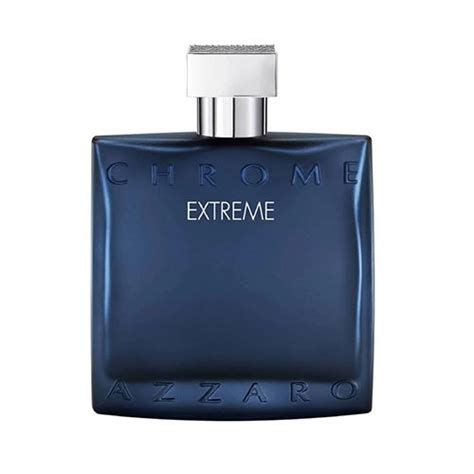 Azzaro Chrome Extreme Eau De Parfum 100ml And Decants Perfume Gyaan