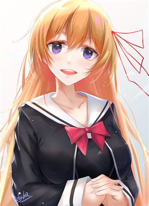 Kurusu Nono Science Adventure And 1 More Drawn By Yakku Danbooru