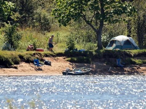 Canoe Trips And Camping On The Wisconsin River The Mad Traveler