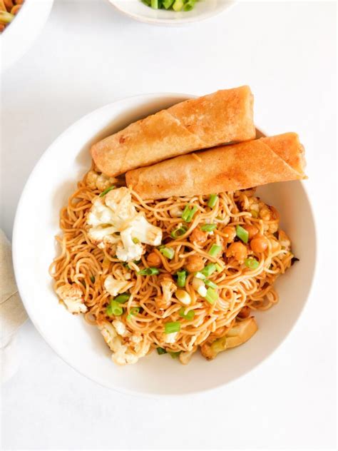 Easy Vegan Ramen Noodles Supermom Eats
