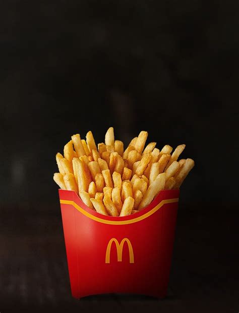 Mcdonalds Fries Mcdonalds Chips Mcdonalds Au