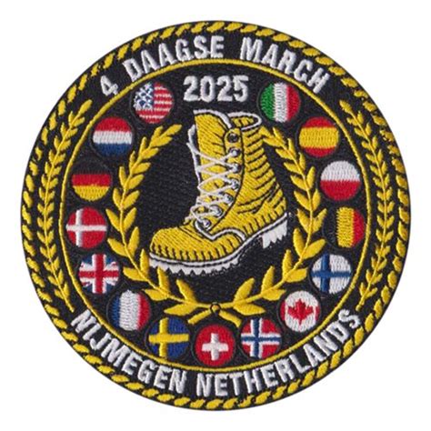 Socaf Nijmegan Patch Us Special Operations Command Africa