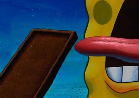 Spongebob Close Up Shots