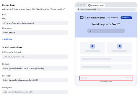 Customize Your Knowledge Base