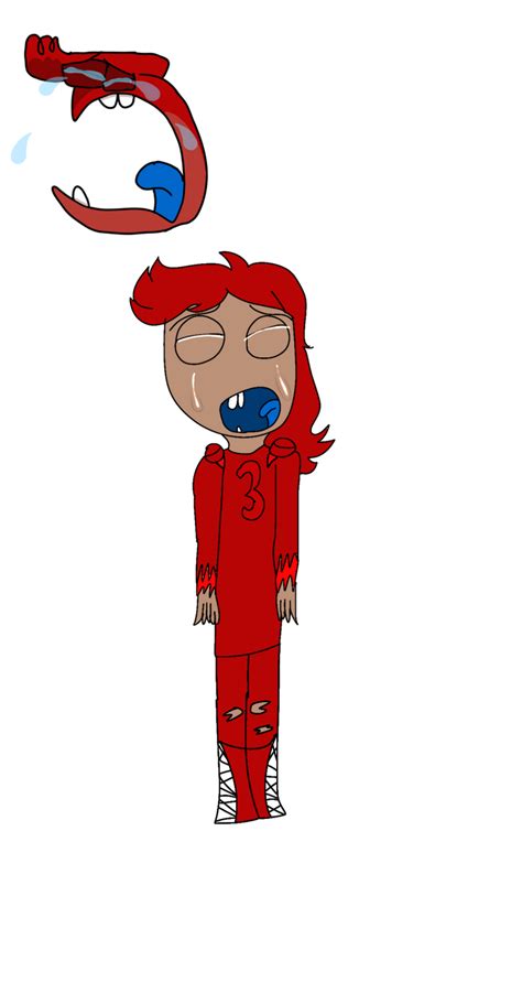 Number Lore Human Crying Fandom