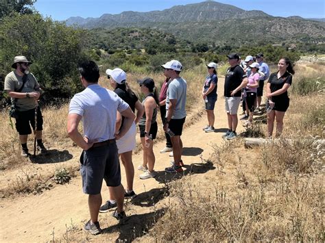 Ojai Hiking Tours Guided Group Hikes In Ojai