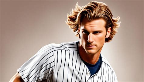 Baseball Flow Haircut Trendy Styles For Athletes