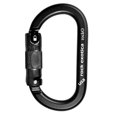Rock Exotica Rocko Autolock Carabiner Uk Specialist