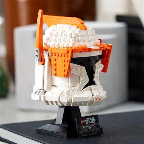 Lego Star Wars 75350 Clone Commander Codys Helmet Lego Ldlc