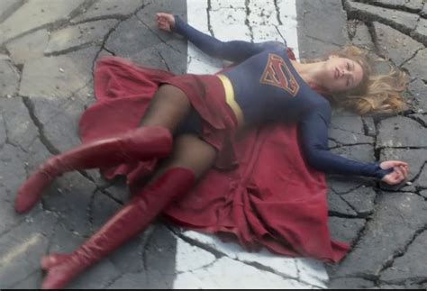Kara Down Supergirl Lifting Supergirl Sleeping Supergirl Trapped