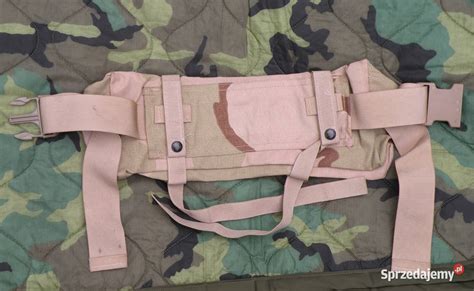 Field Waist Pack Molle Ii Desert 3 Color Wrocław Sprzedajemypl