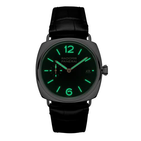 Panerai Radiomir Quaranta 40mm Mens Watch Pam01294 Mayors