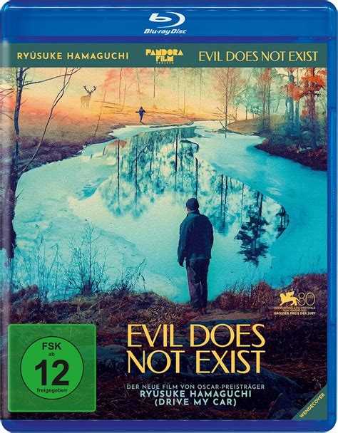 Evil Does Not Exist Blu Ray Uk Hamaguchi Ryusuke Dvd