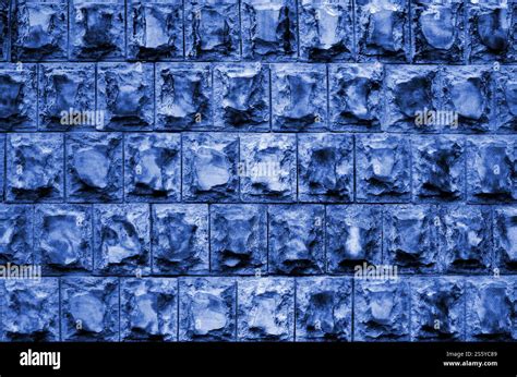 Texture Design Of The Foundation Or Walls Of Buildings In The Form Of