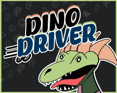 Dino Driver By Thinker For Code For A Cause ️ 1680 Prizes A