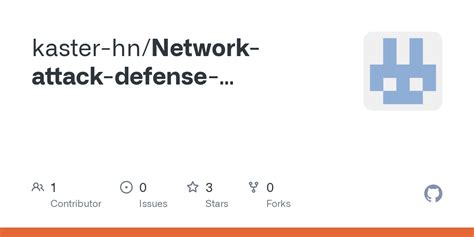 Github Kaster Hnnetwork Attack Defense Stochastic Differential Game
