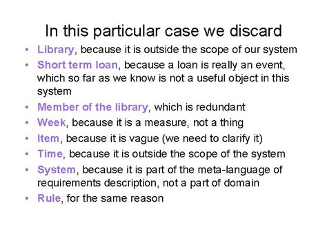 Unit3 Identifying Use Cases Object Analysis Classification Identifying