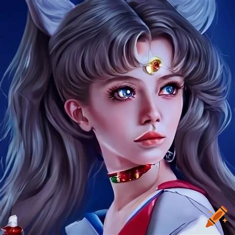 Sailor Moon Images Created On Craiyon