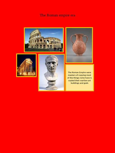 Roman Empire Masters Of Imitation Pdf