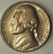 1970 S Jefferson Nickel Coin Value Prices Photos And Info