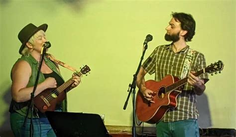 Henry And Ashiah Bird At Secret Trail Brewing Company Chico On 26th