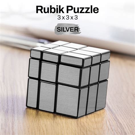 Rubik Puzzle Rubiks Cube 50th Anniversary Celebrated With New Coin