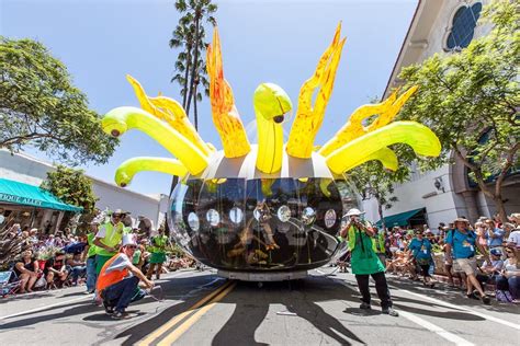 More Than 100000 People Are Expected To Visit Santa Barbara For Its