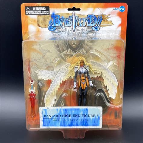 Artfx Collectible Toys Bastard High End Figure 3 Mikael