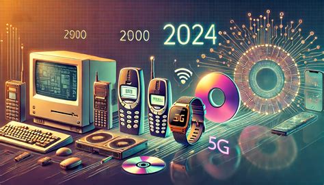 Early 200s Technology