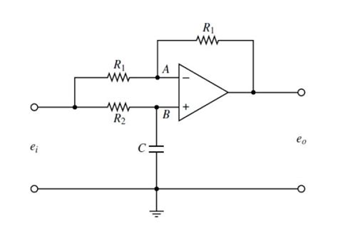 Solved Find The Mathematical Model Ode For The Following