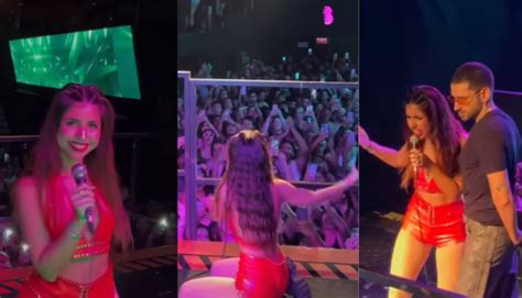 Cami Mayan Debutó Como Cantante En Agenda