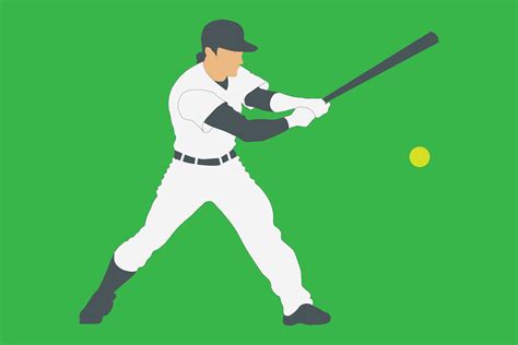 Baseball Graphic By Mhaque · Creative Fabrica