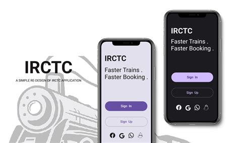 Irctc Final Design Figma