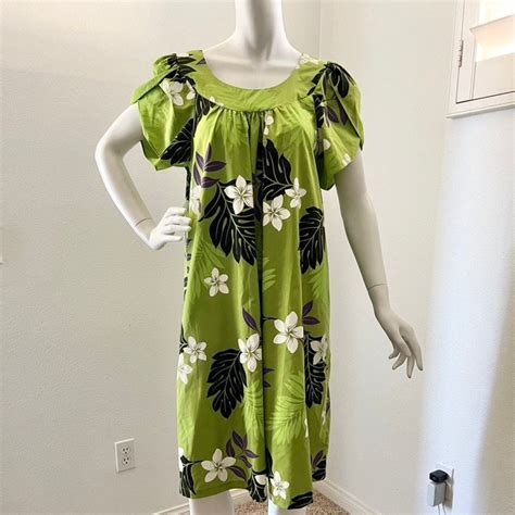 Vintage Muumuu Etsy