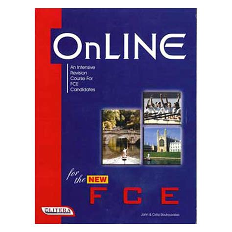On Line Fce Students Book