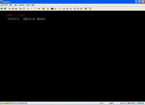 Useful CICS Commands With Screens TekDoze