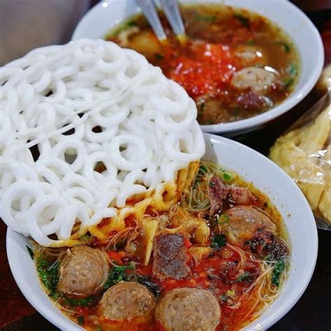 Bakso Mas Kumis Authentic Indonesian Meatball Delight
