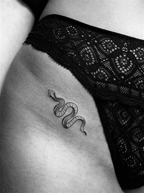 Groin Tattoos