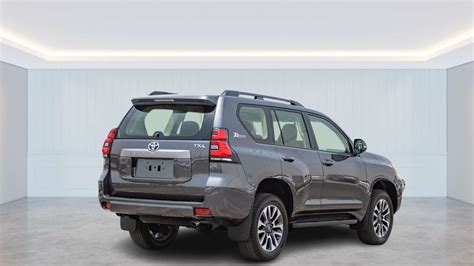 2023 Toyota Land Cruiser Prado Txl Beyond Autos