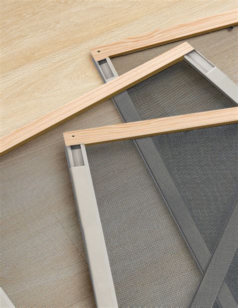 Wooden Screen Frames