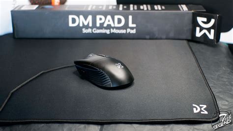 Dream Machines Dm Pad L And Dream Pad Rough Control Review