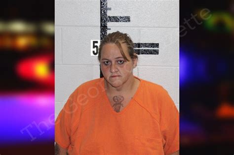 Nickey Bertolet — Murray County Jail Bookings